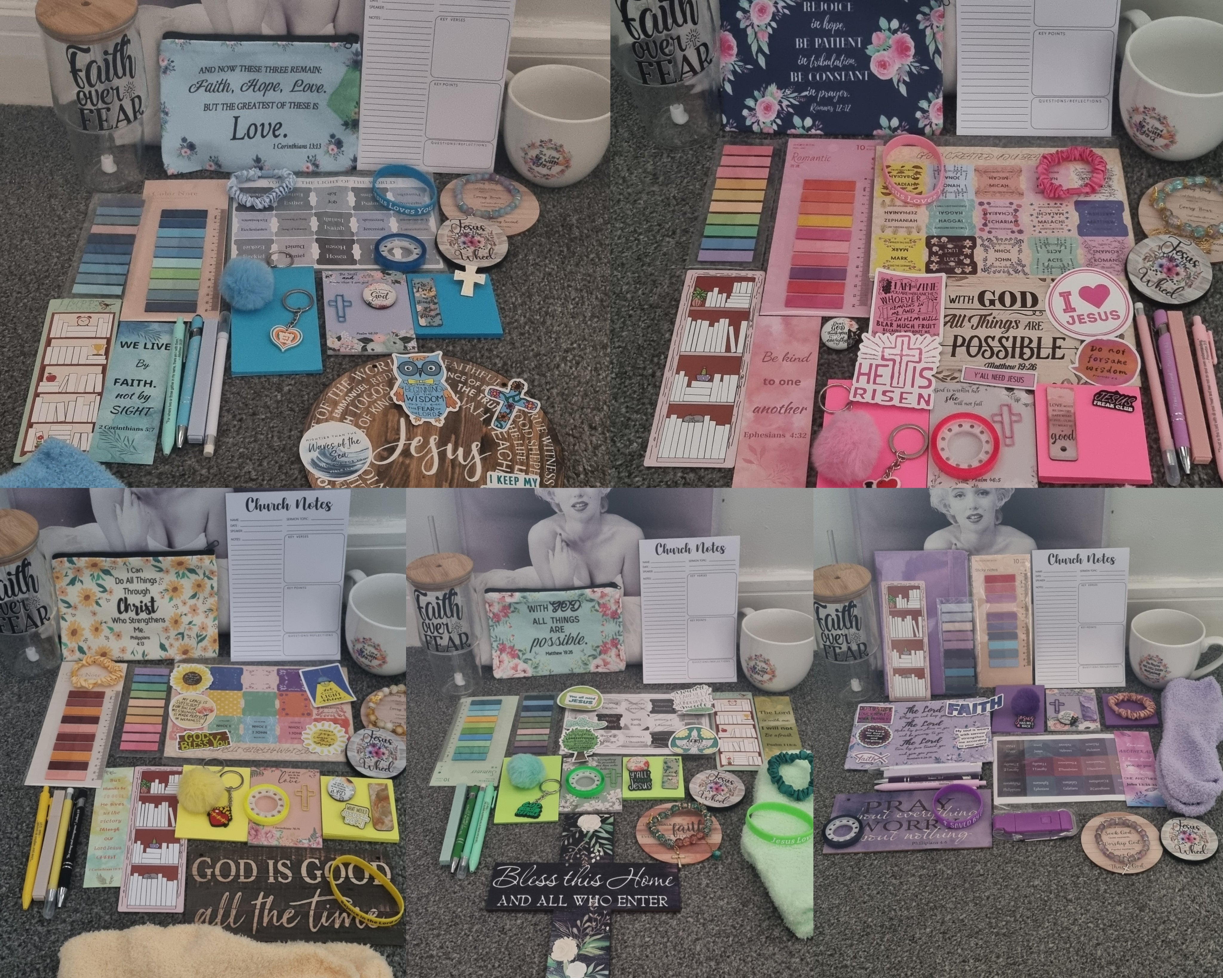 Mystery Bible Study Bundles – Crafts for Christ
