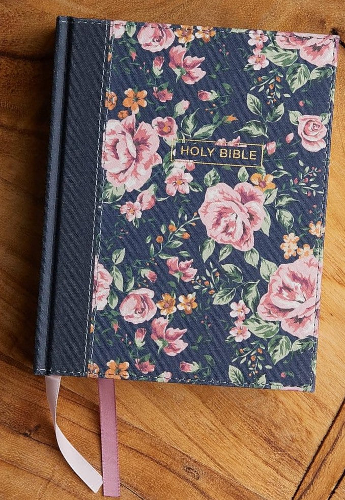 NKJV NoteTaking Bible – Crafts for Christ